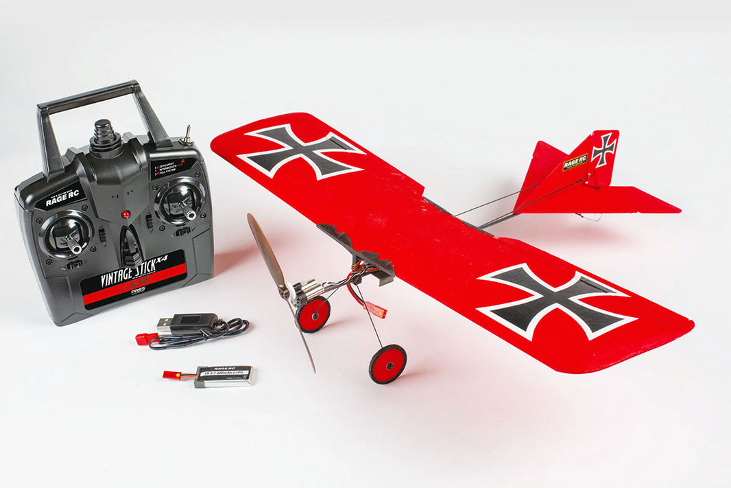 Airplanes – Rage R/C