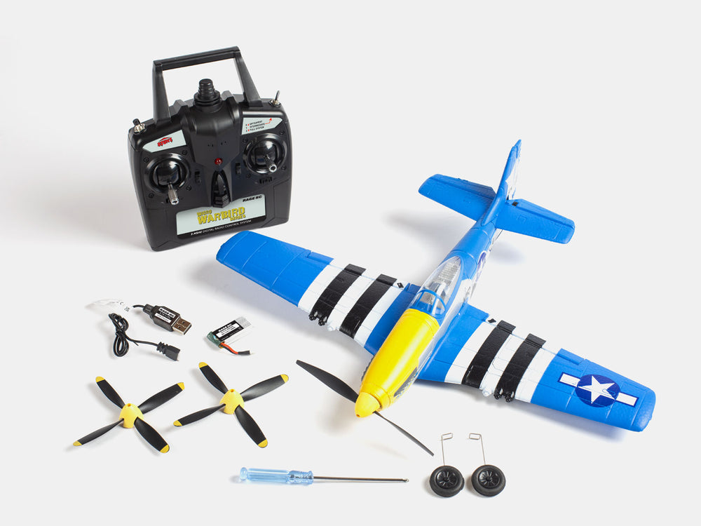 Parts by Model – Rage R/C