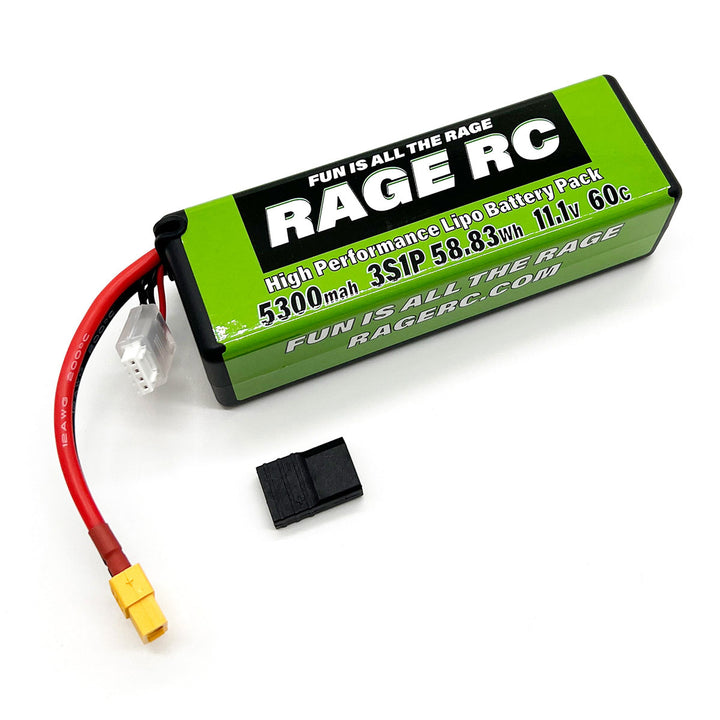 Batteries – Rage R/C